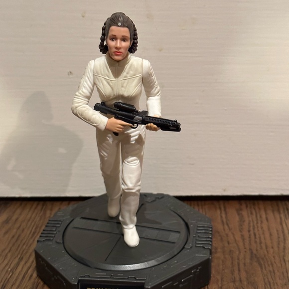 Hasbro | Toys | Vintage Star Wars Epic Force Princess Leia Organa 36 ...